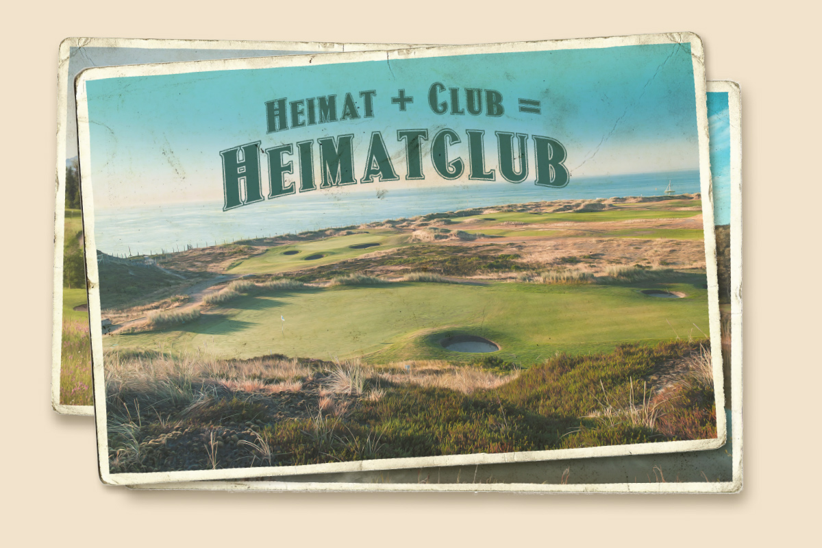 HEIMAT + CLUB = HEIMATCLUB