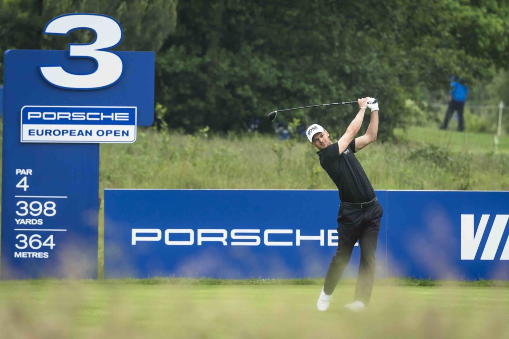 Porsche European Open 2022: Top-Stars in Hamburg