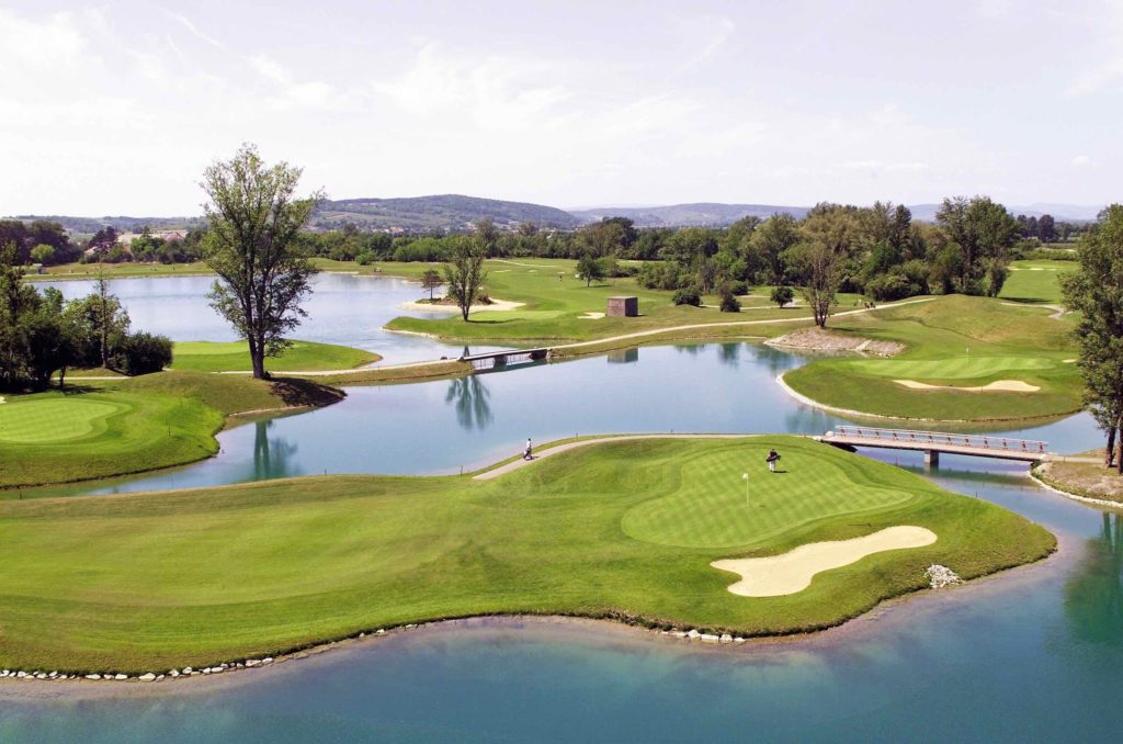 Der coole Country Club