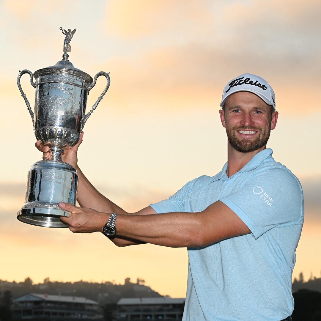 123. US Open: erster Major-Titel für Clark