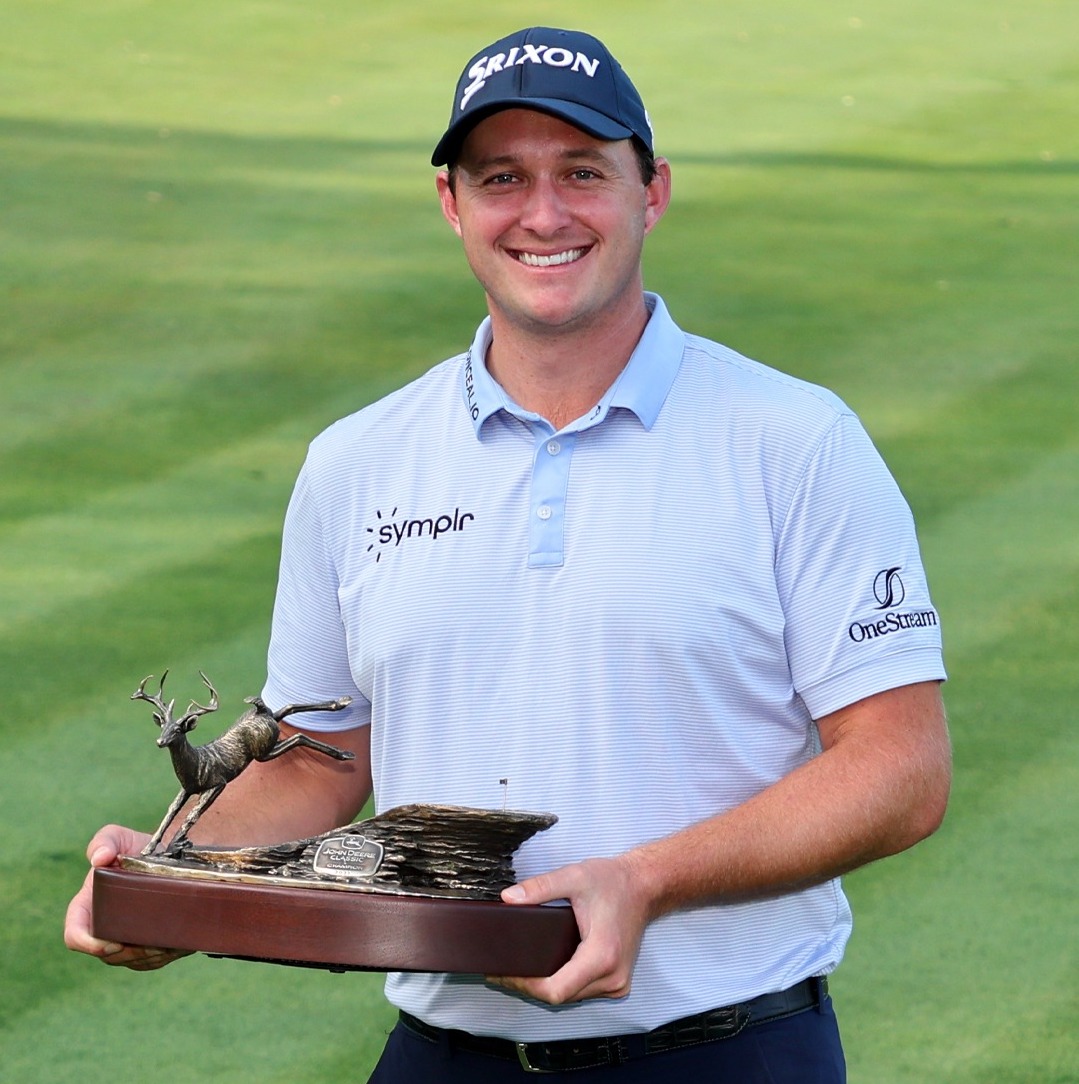 John Deere Classic: Sepp Straka triumphiert mit Traumrunde