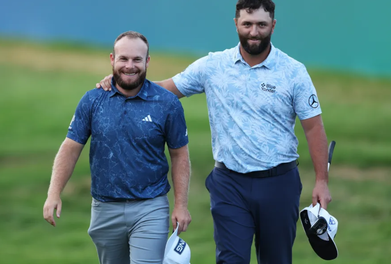 Tyrrell Hatton und Adrian Meronk vor Wechsel zu LIV Golf
