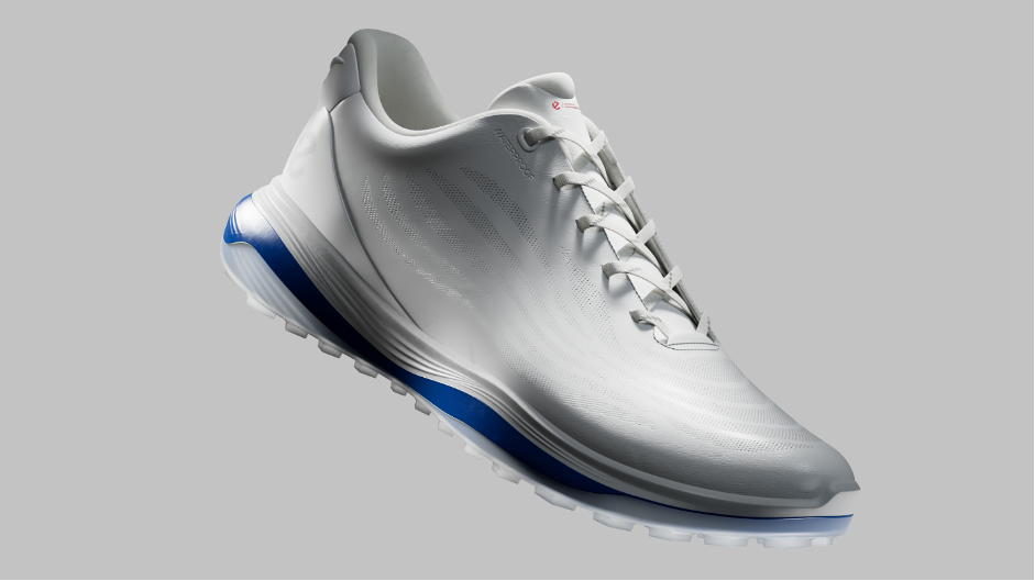 ECCO GOLF präsentiert LT1 Golfschuh mit LYTR Technologie
