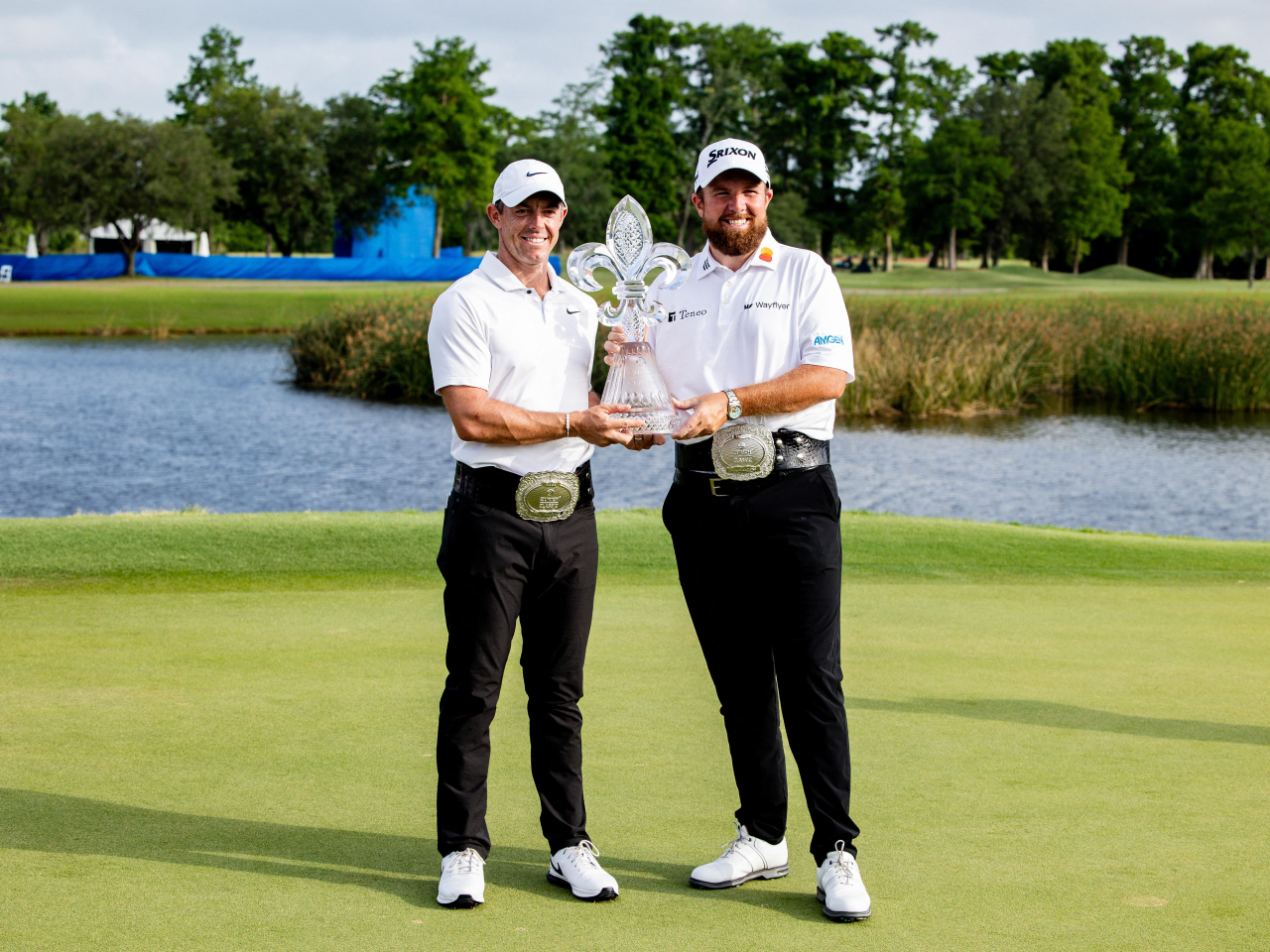 Winners of the Week: Die Profi-Golf-Highlights der Woche