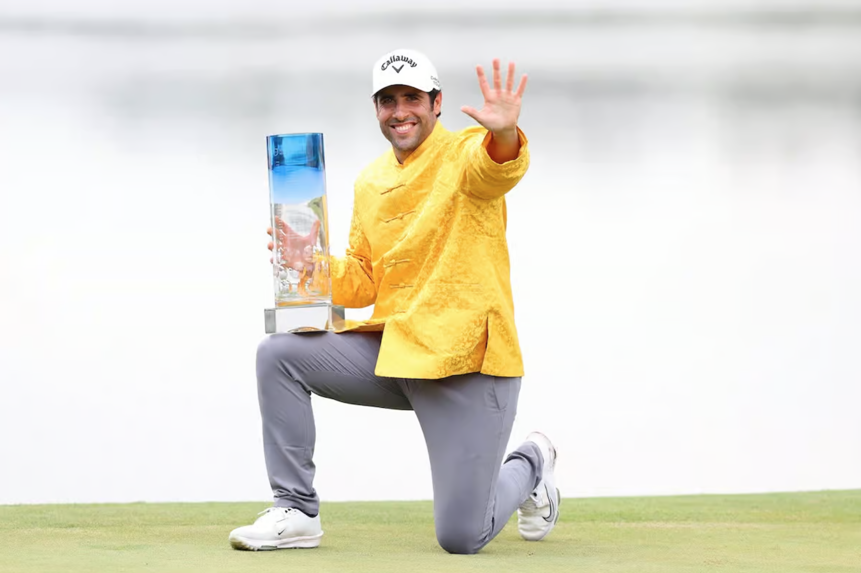 Winners of the Week: Die Profi-Golf-Highlights der Woche