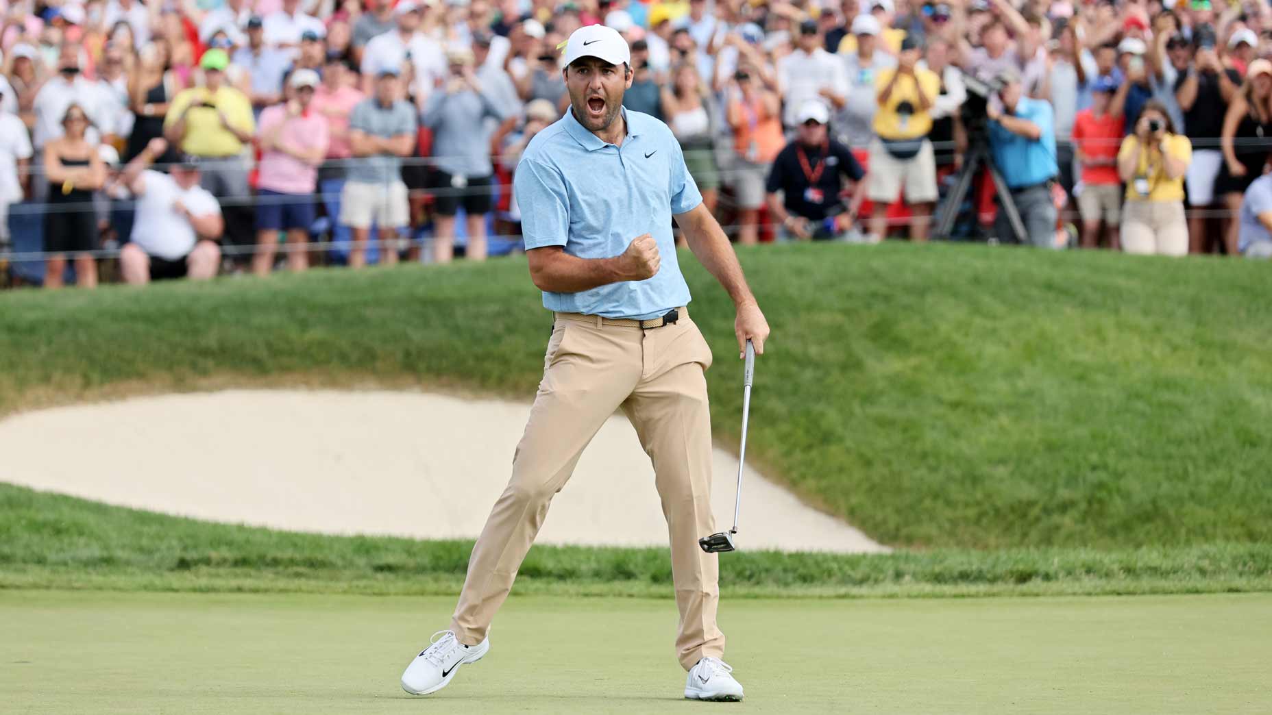 Winners of the Week: Die Profi-Golf-Highlights der Woche