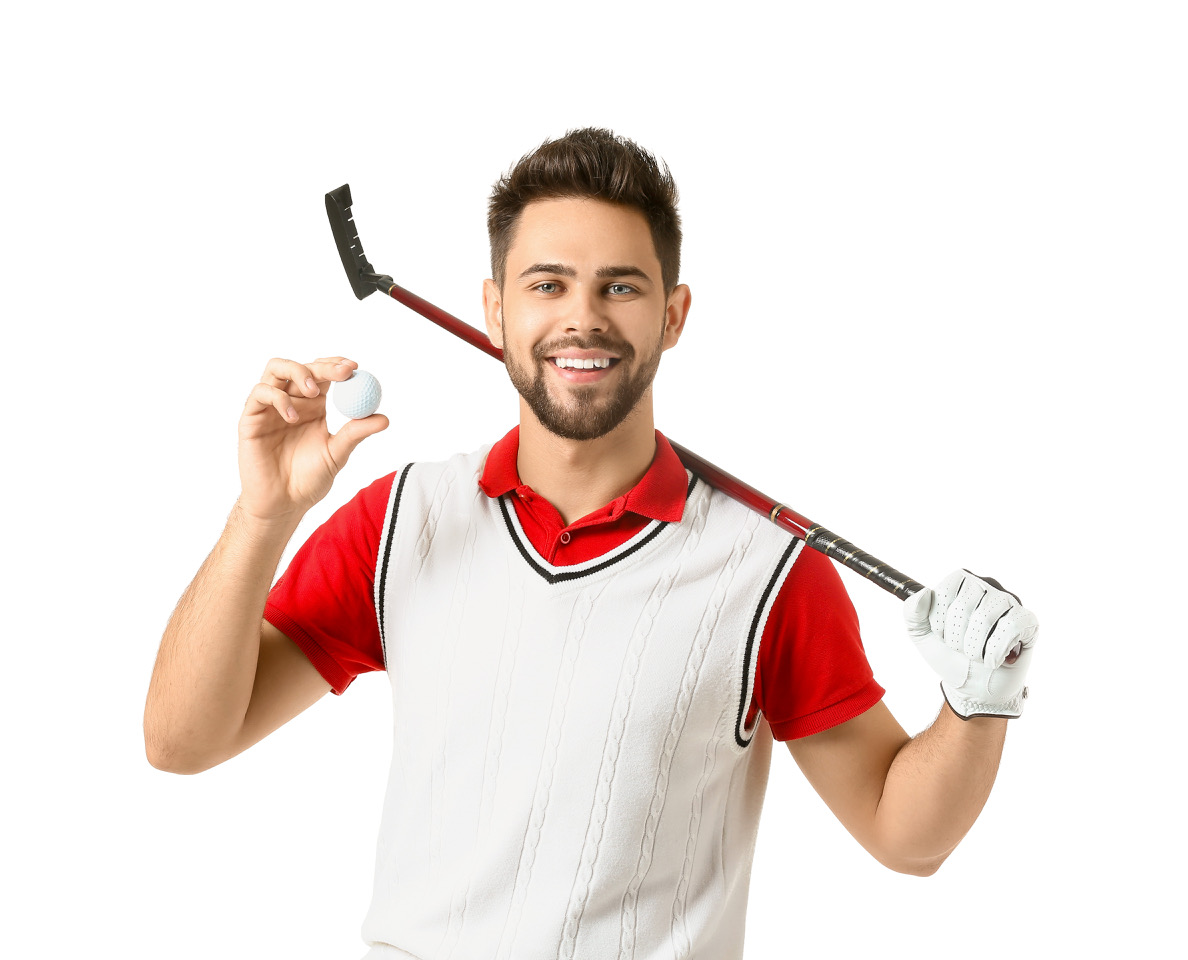 Das Wichtigste im Golf: Spaß am Spiel! - Robert Nussbaumer