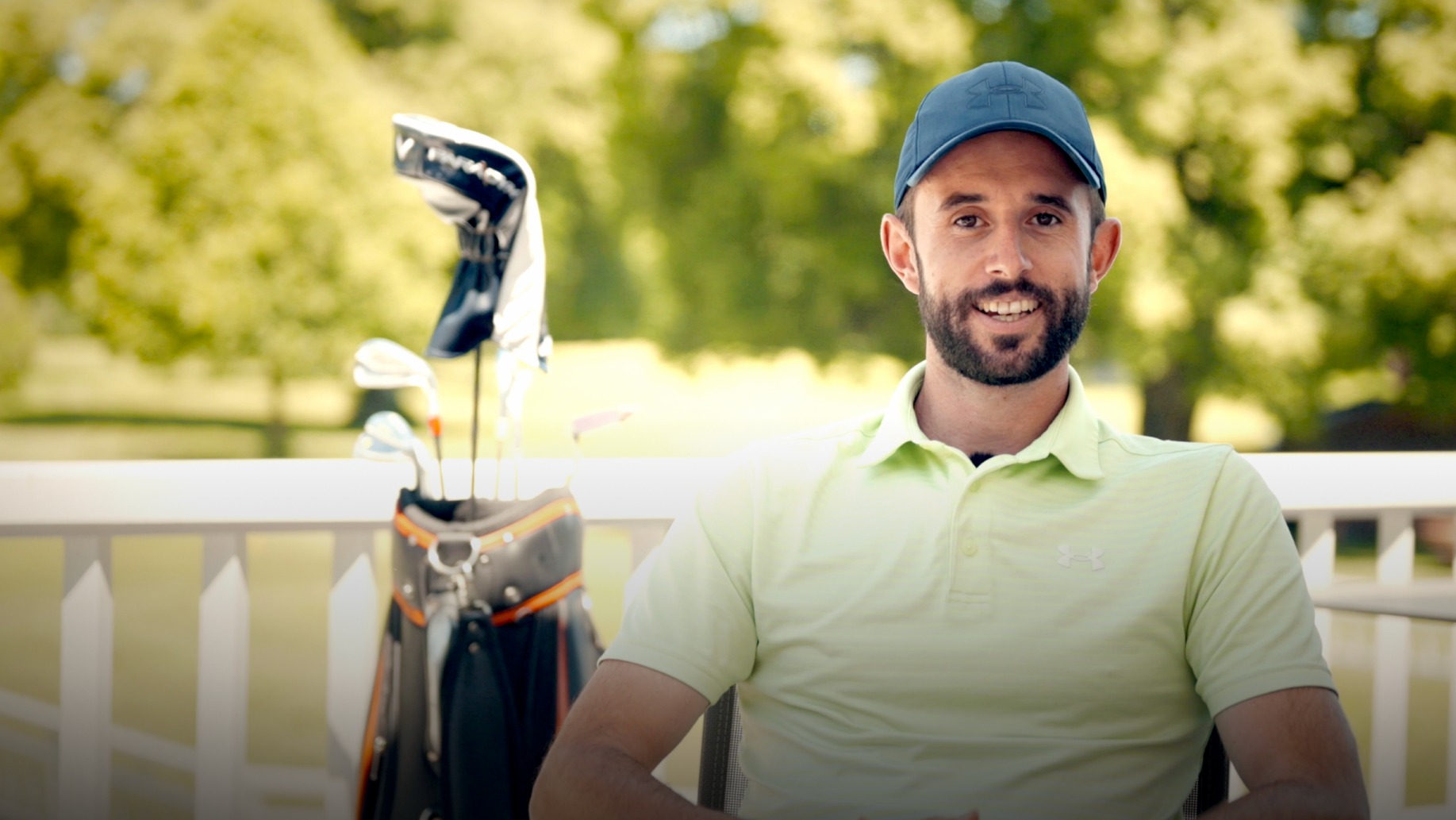 Schwingen wie Hulk: Coaching mit Robin Horvath | Perfect Eagle Golf