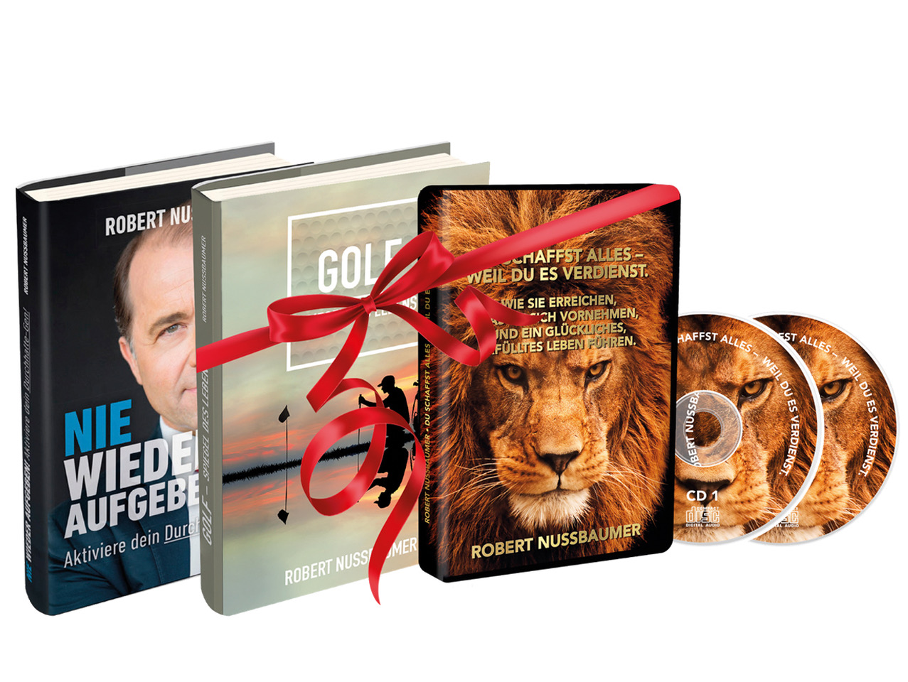 Weihnachts-Special - Robert Nussbaumer & Perfect Eagle