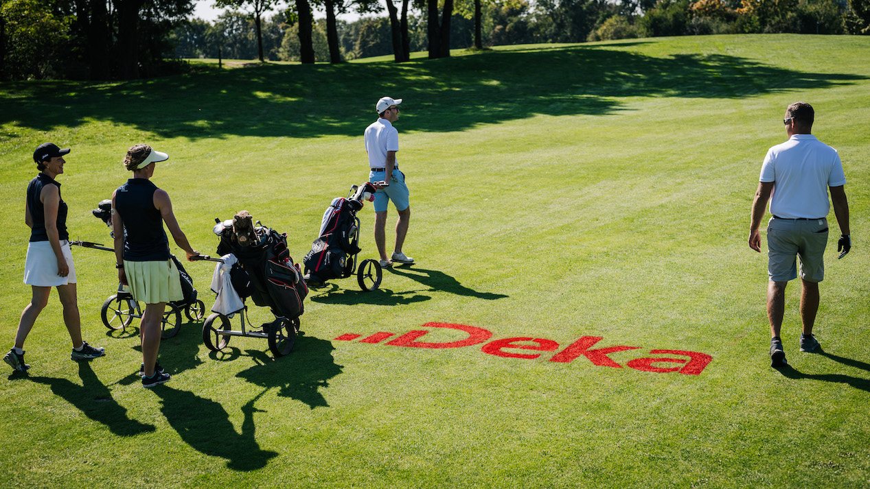 Bundesfinals des 23. Deka Golf-Cup - Perfect Eagle Golf