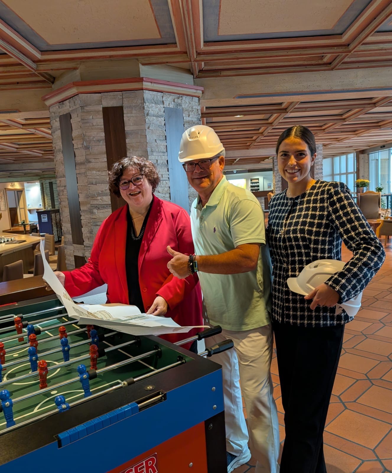 Resort Hotels Bad Griesbach: Neues Führungsduo für die Zukunft